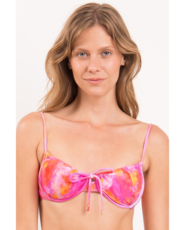 Top Joyful Balconet-Tie