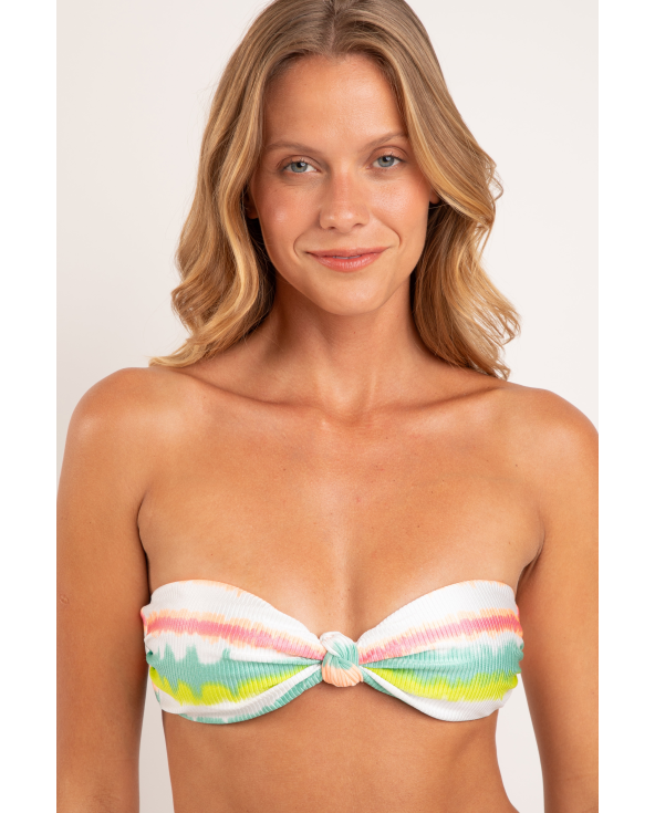 Top Revelry Bandeau-Joy