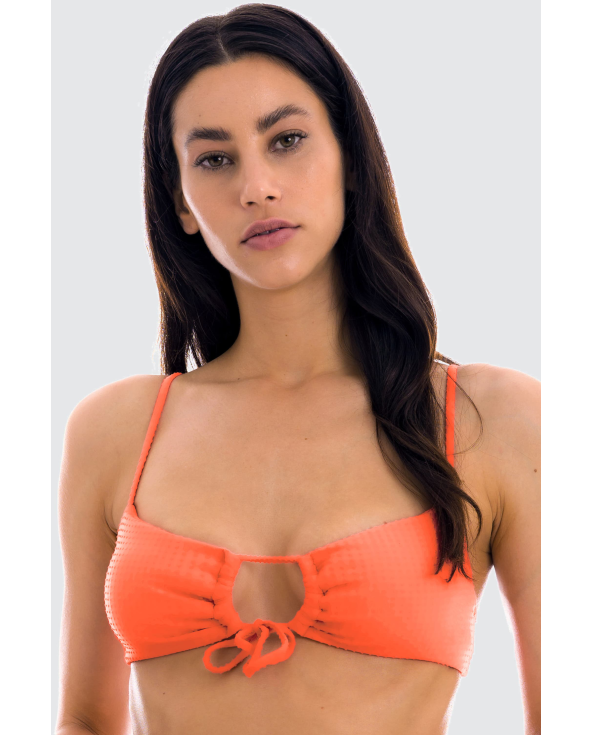 Top Light-Peach Mila