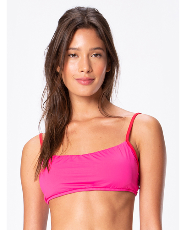 Top Torcida Isla Pink