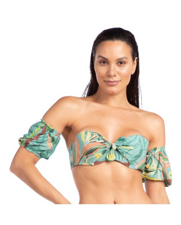 Top Lateral Bambu