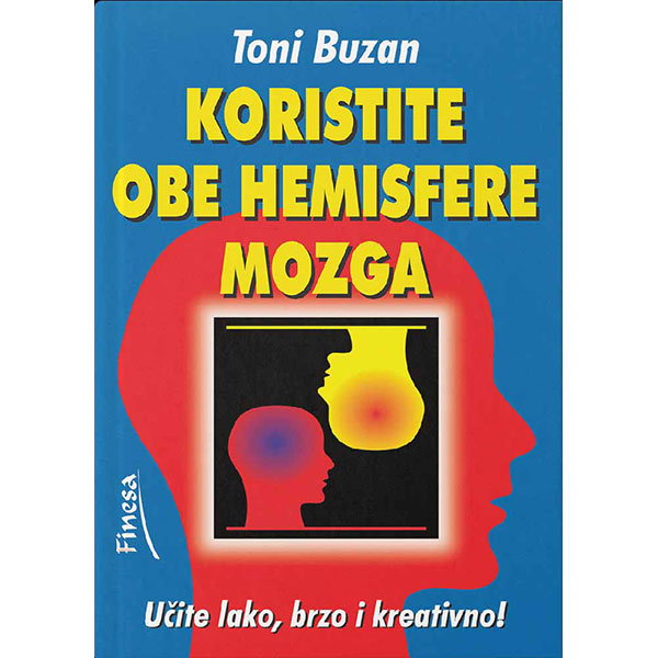 Koristote obe hemisfere mozga – Toni Buzan