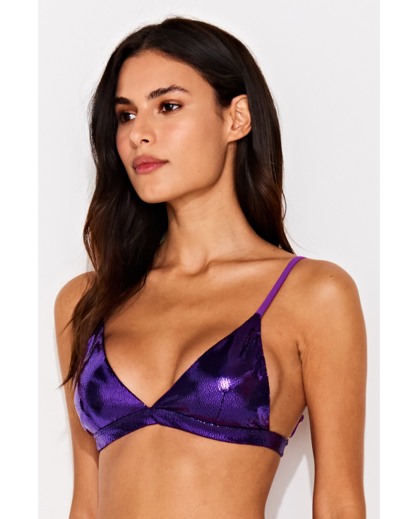 Top Splash Eva Roxo