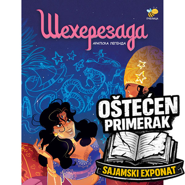 Šeherezada – arapska legenda