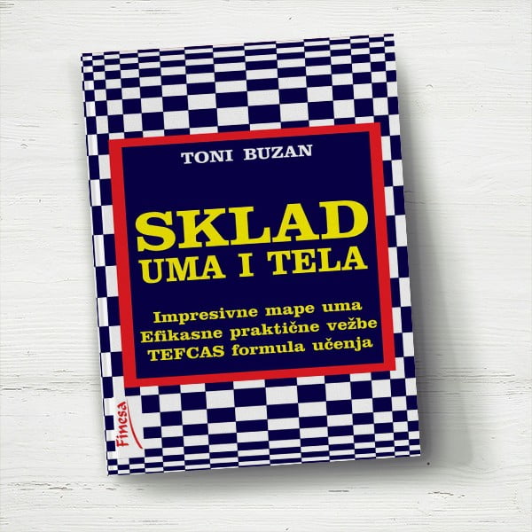 Sklad uma i tela – Toni Buzan