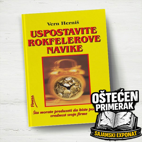 Uspostavite Rokfelerove navike – Vern Herniš