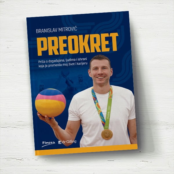 Preokret – Branislav Mitrović