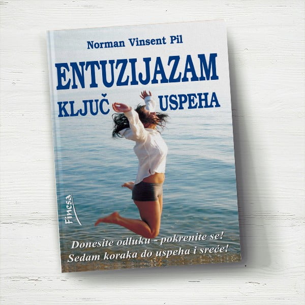 Entuzijazam ključ uspeha – Norman Vinsent Pil