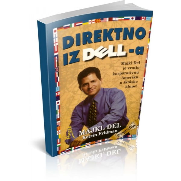 Direktno iz Dell-a – Majkl Del