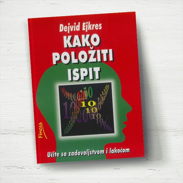 Kako položiti ispit – Dejvid Ejkres