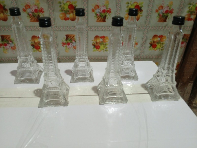 flasica 50ML -Ajfelov toranj