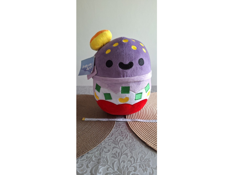 HALO-HALO veliki plišanac NOVO