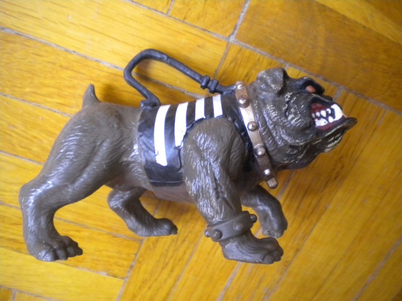 Chap Mei S.W.A.T POLICE Tough Guys Squad BULLDOG