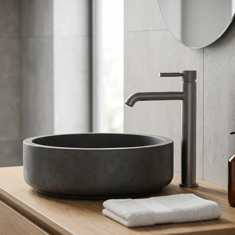 Rosan Gee.O slavina za lavabo visoka (JG30109)