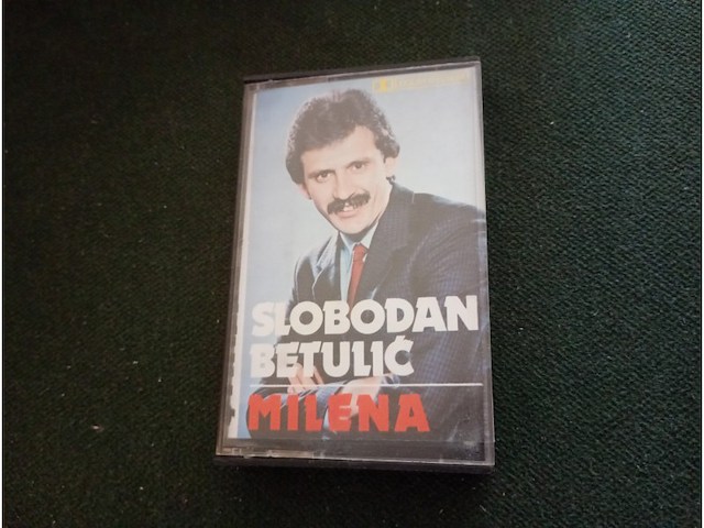 Slobodan Betulić Betula - Milena
