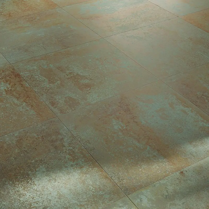 FAP Ceramiche Oxide Deco Rust 80×80 cm