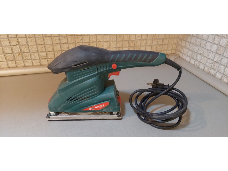 Hoblerica vibraciona Womax W-SS 280