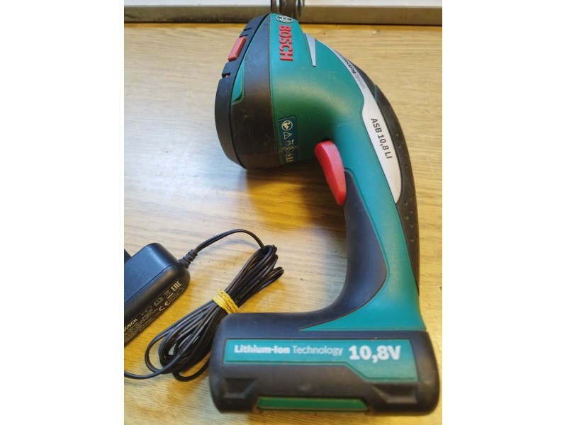 AKU trimer za živu ogradu BOSCH 10.8 V