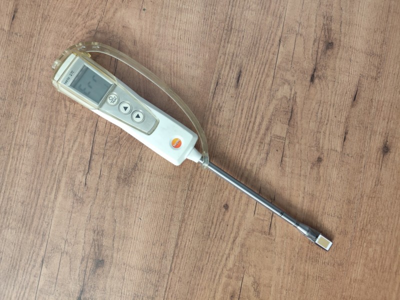 Testo 270 - Digitalni tester ulja za prženje NEISPRAVAN