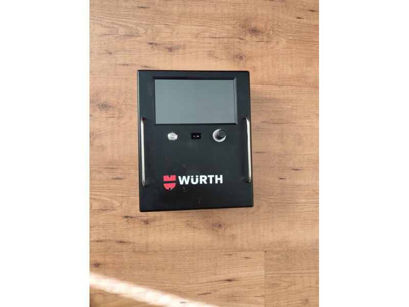 Wurth uređaj za reparaciju vetrobranskih stakala