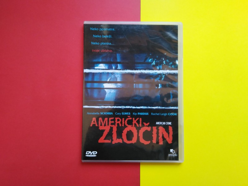 AMERIČKI ZLOČIN
