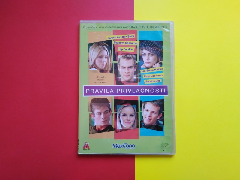 PRAVILA PRIVLAČNOSTI