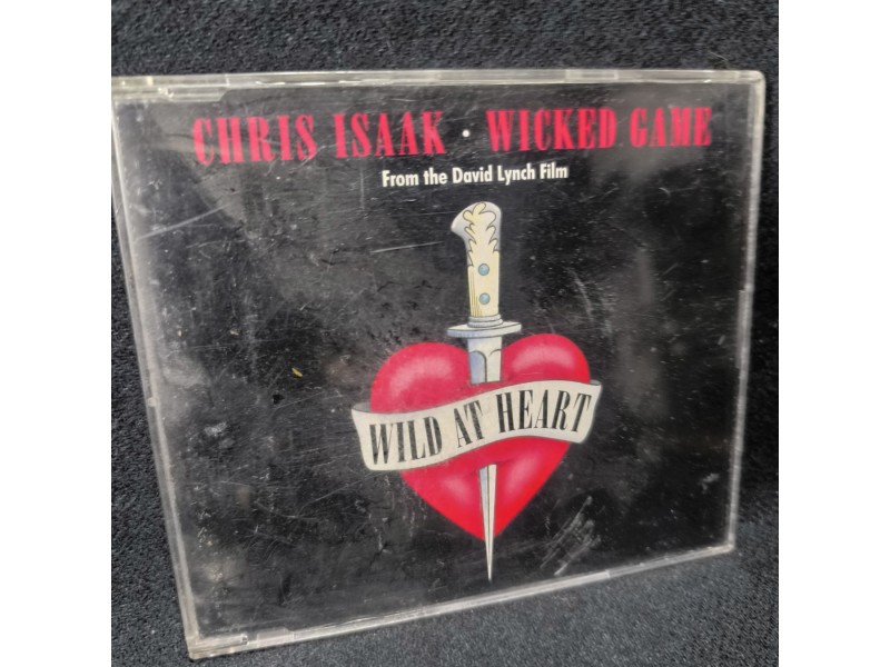 Chris Isaak - Wicked Game CD Maxi