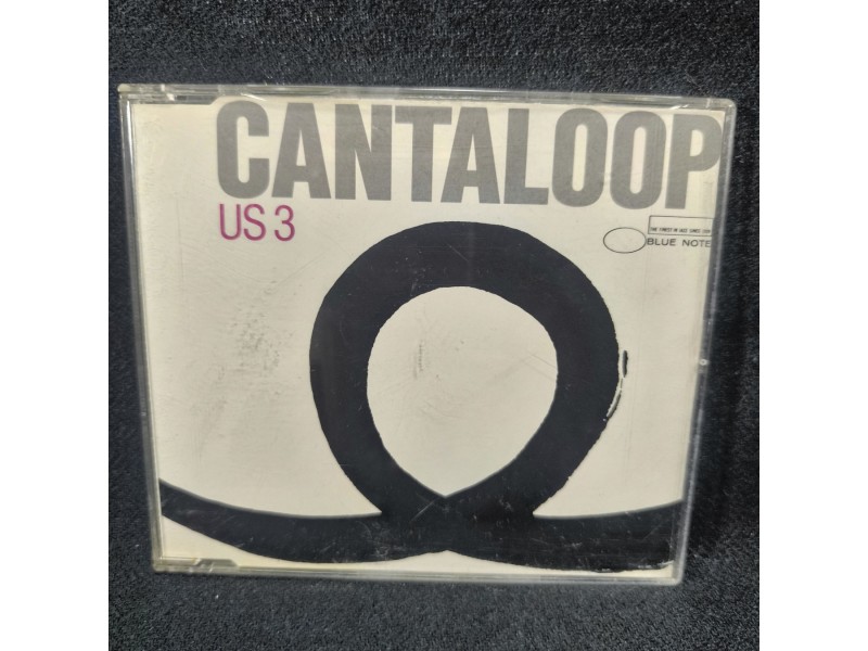 US 3 - Cantaloop CD Maxi singl