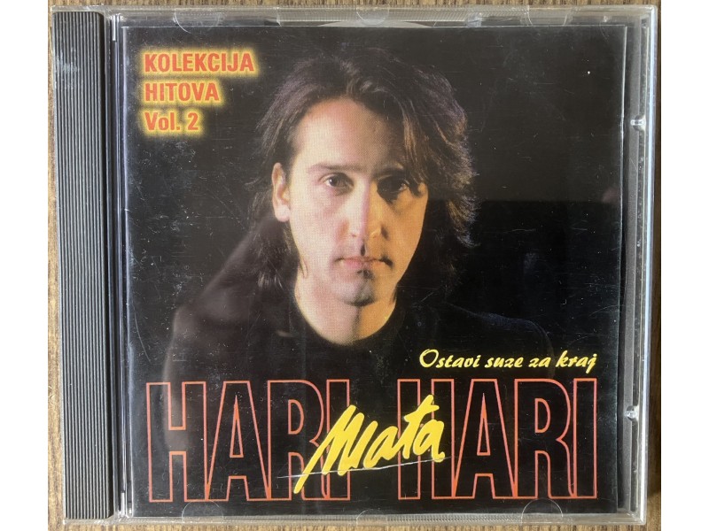 HARI MATA HARI - Kolekcija hitova Vol. 2