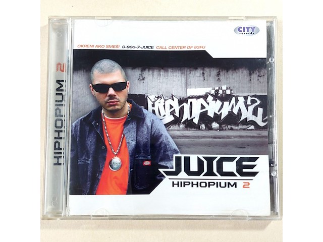 Juice - Hiphopium 2