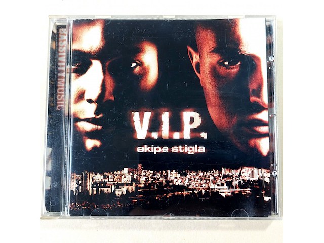 V.I.P. - Ekipa stigla