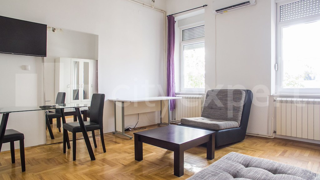 Stan Izdavanje Novi Sad Bez skrivenih troškova - 31m², Vuka Karadžića, Novi Sad - 300€