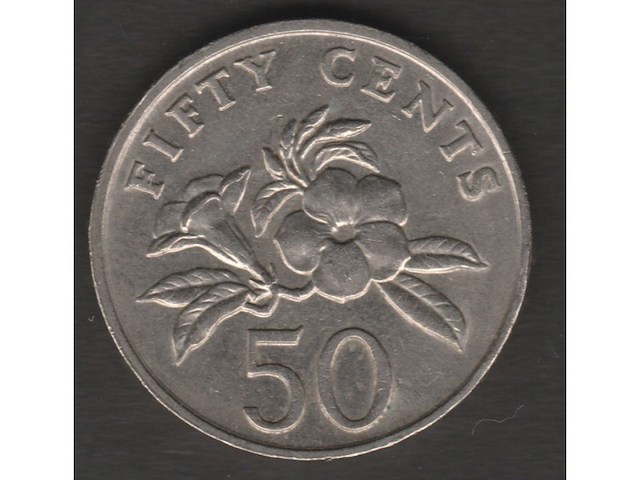 50 Cents - 1997 - Singapur