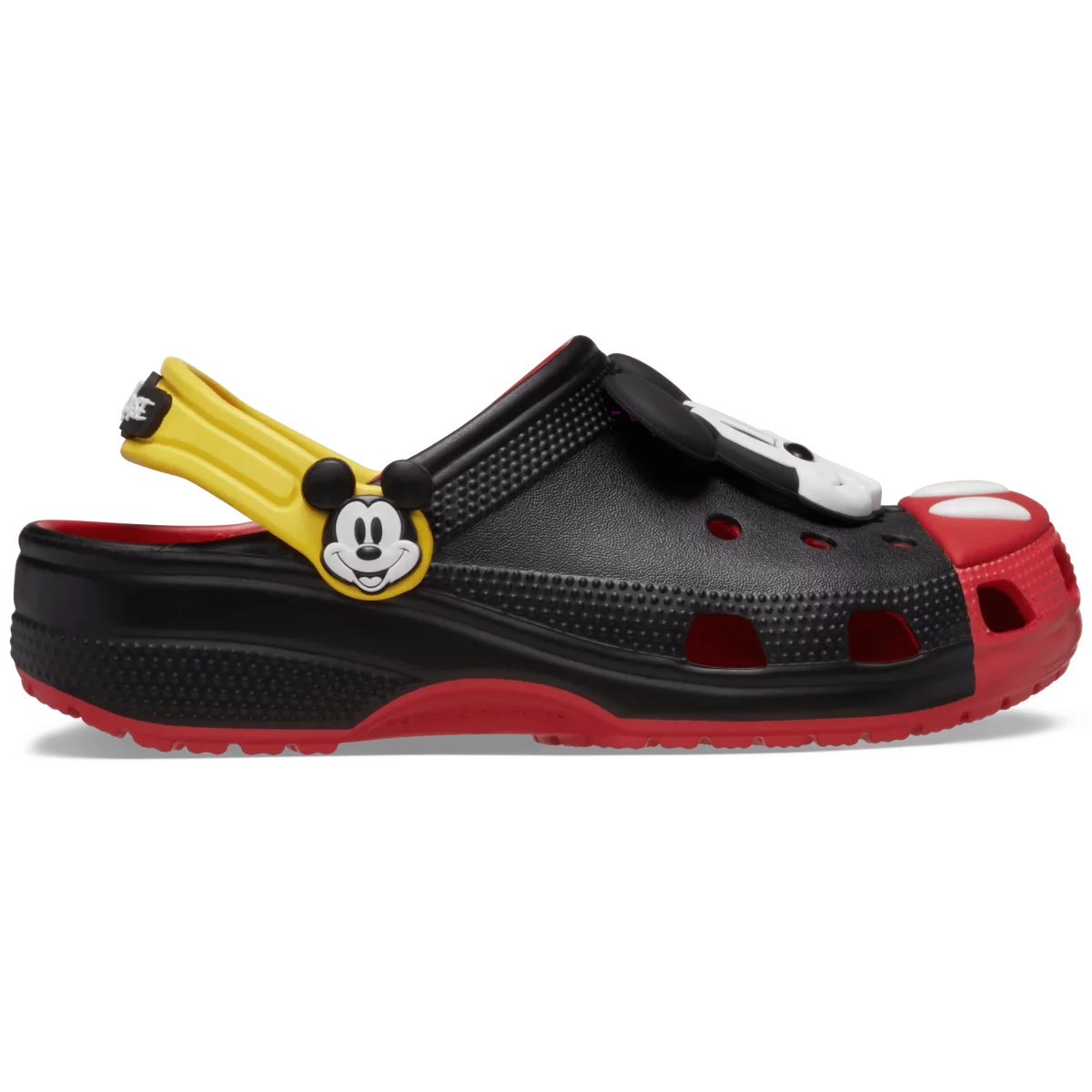 Toddlers’ Mickey Mouse Classic Clog