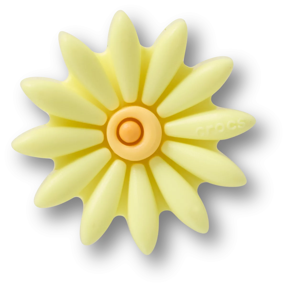 Puffy Yellow Daisy