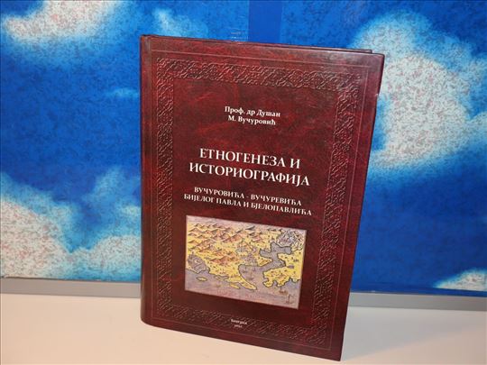 Etnogeneza i istoriografija Vučurović