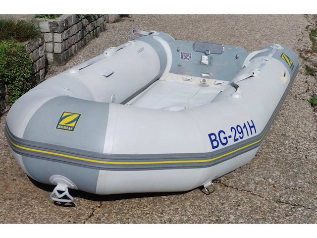 Zodiac Cadet FR 340