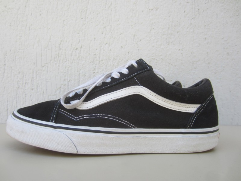 VANS muske patike 42-KAO NOVE
