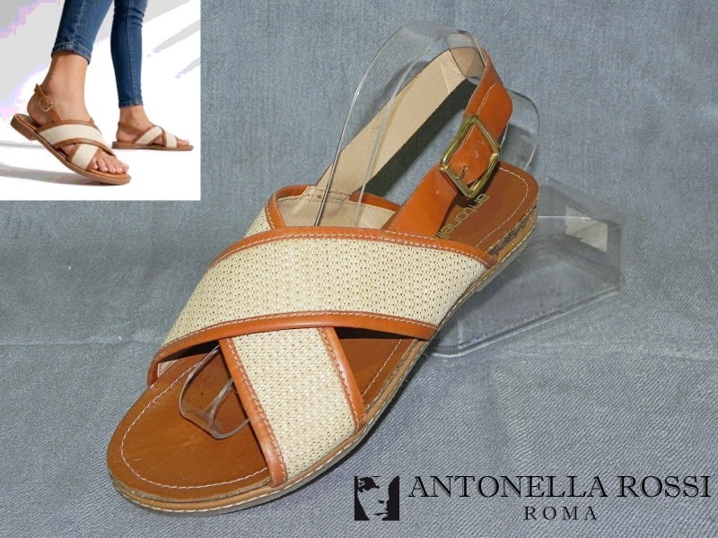 **ANTONELLA ROSSI** nove atraktivne sandale br.40