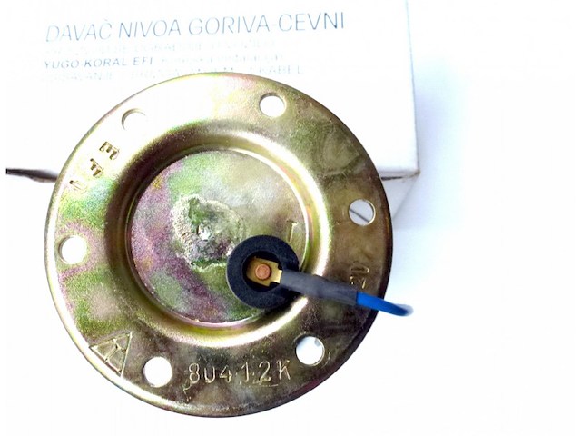 Yugo Koral EFI Plovak Goriva Cevni Teleoptik 804.1.2