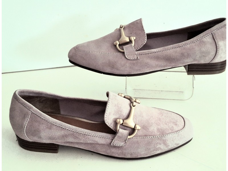 KOZNE ,,POE,, kao NOVE zenske cipele br.37