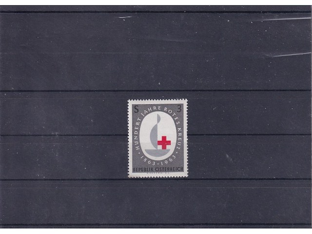 Austrija 1963