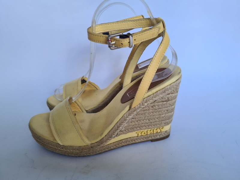 Original TOMMY HILFIGER sandale 39*25