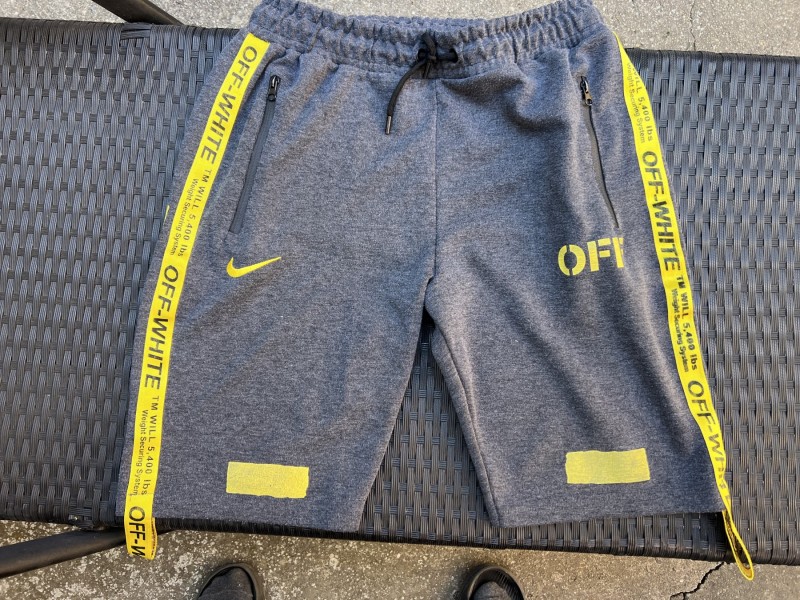 Off white- nike L sorc