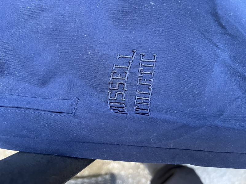 Rusell atletics donji deo trenerke XL nekoriscene