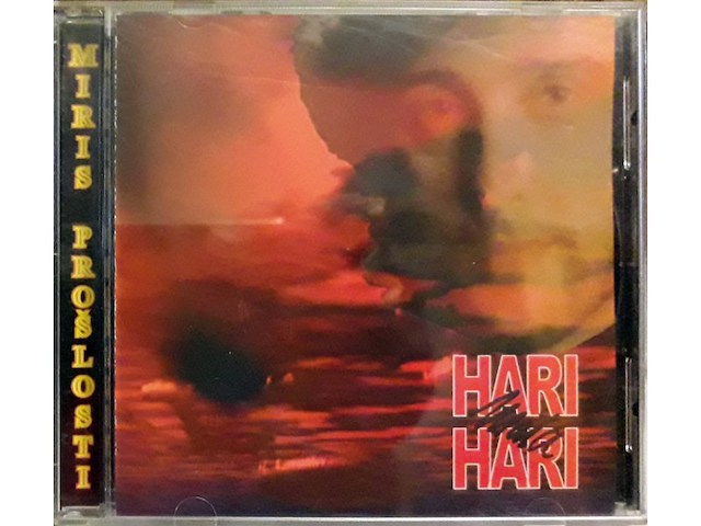 CD: HARI MATA HARI - MIRIS PROŠLOSTI (1997) PERFEKTAN