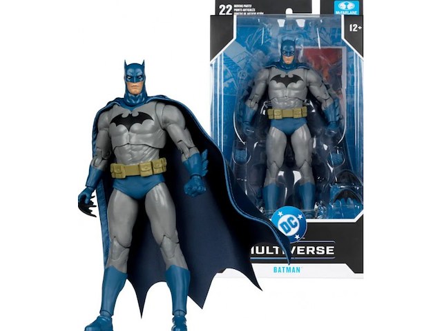 Batman Hush 2 17cm DC McFarlane