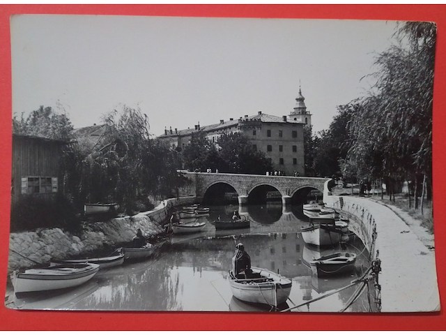 CRIKVENICA -RAZGLEDNICA (čista)