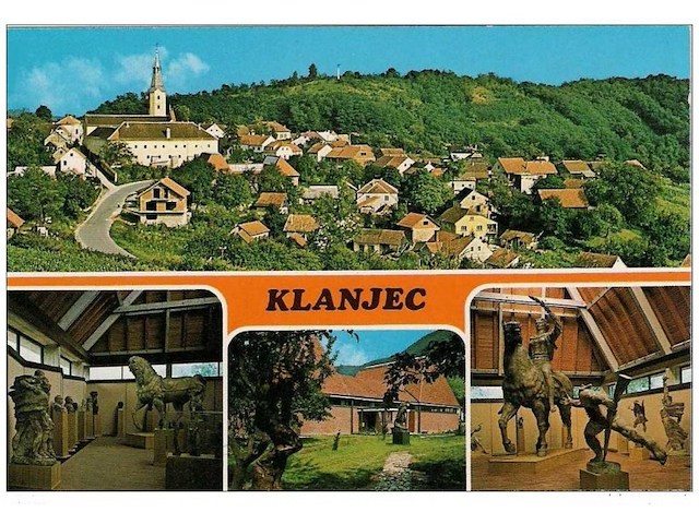KLANJEC ,nije putovala