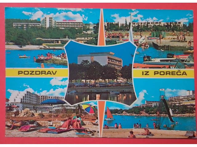 POREČ-RAZGLEDNICA (čista)